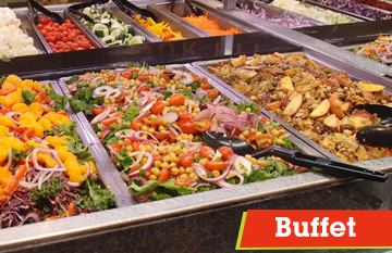 CBK Unified – Catering – Buffet – Karaoke