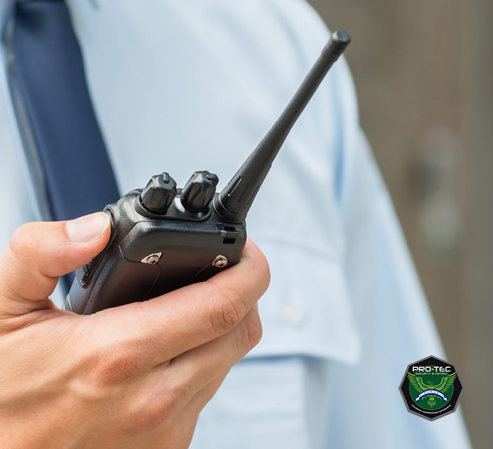 Pro-Tec Security & Patrol | Grupo Protec